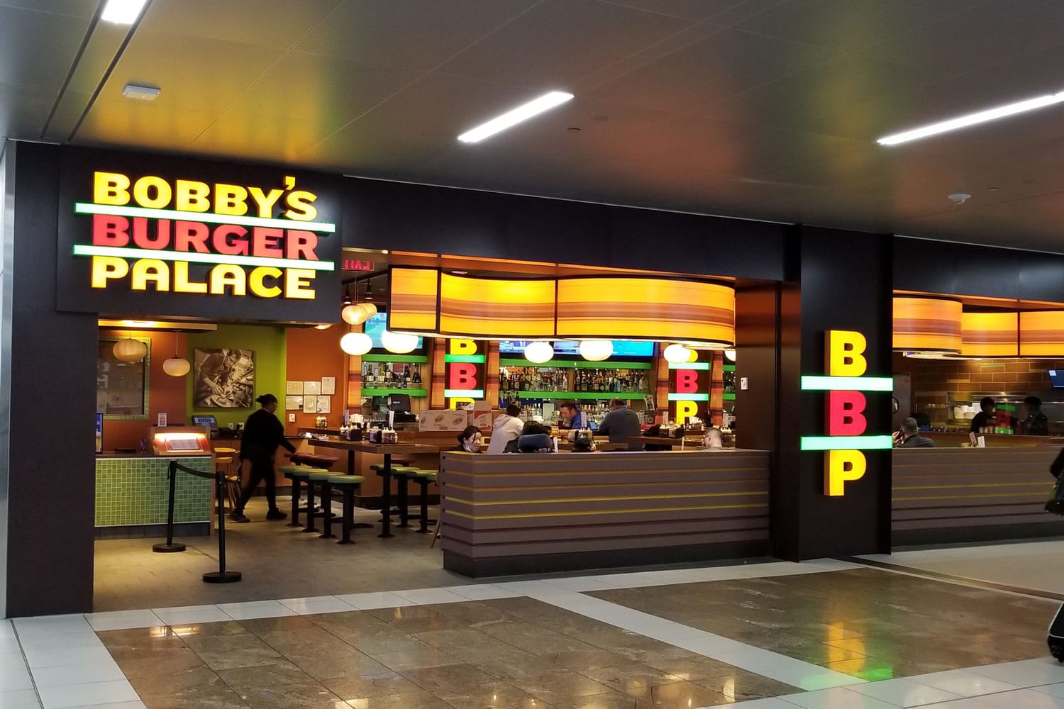 HMS Host – Hill Foley Rossi & Associates