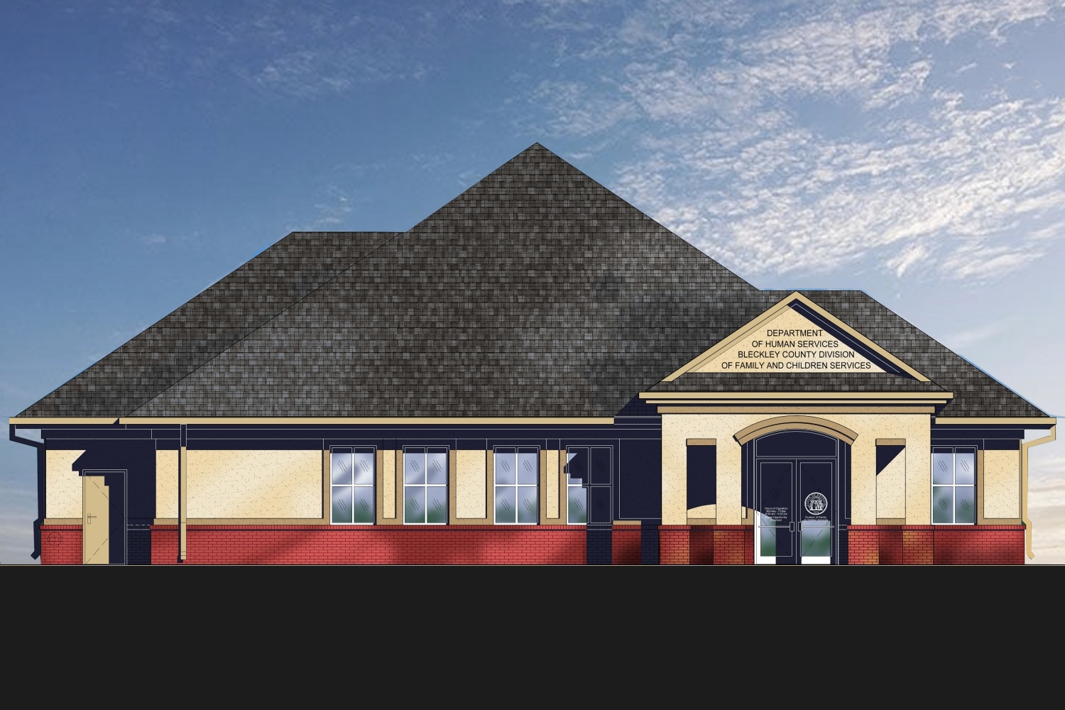 Liberty County DFCS – Hill Foley Rossi & Associates